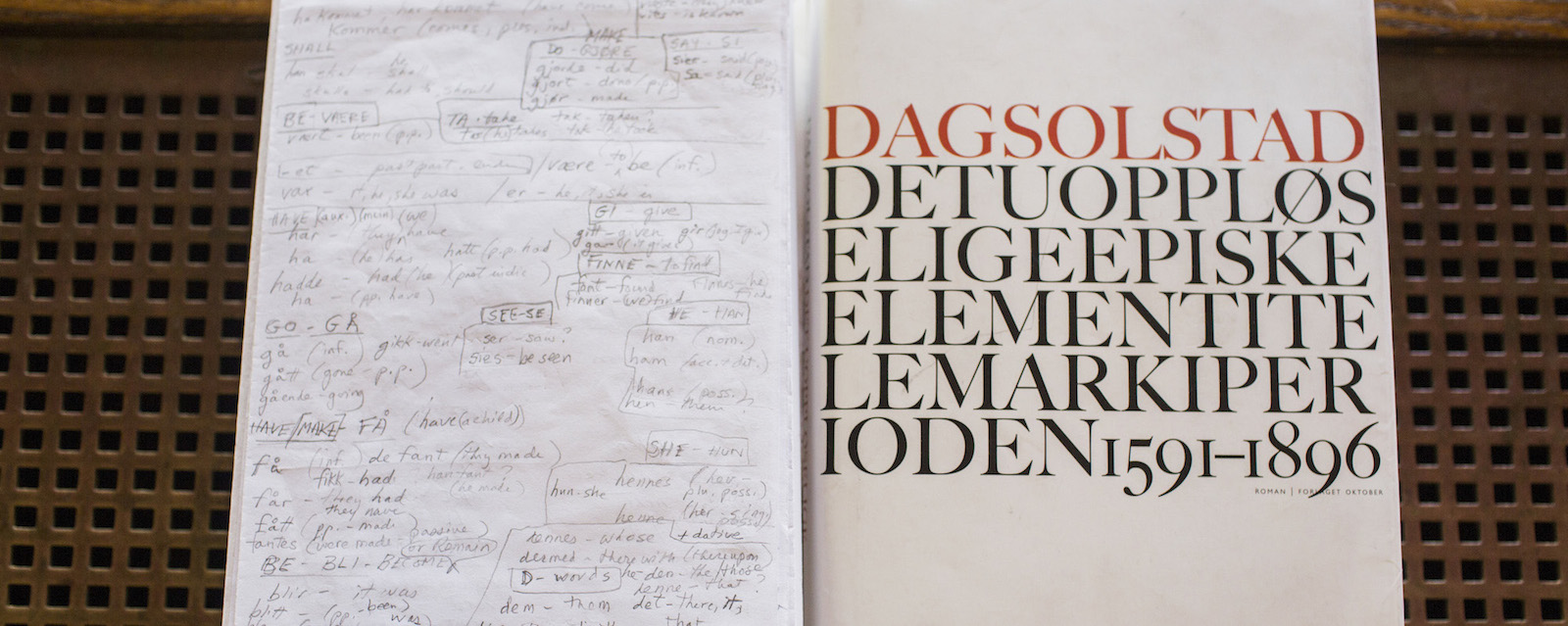 Literary Hub » Lydia Davis at the End of the World