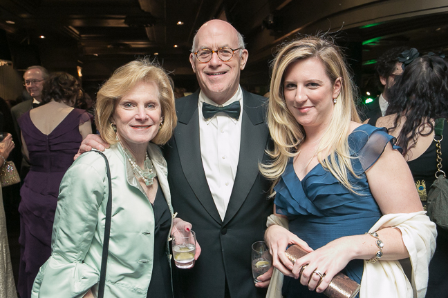 Literary Hub » A Night at the Authors Guild Gala
