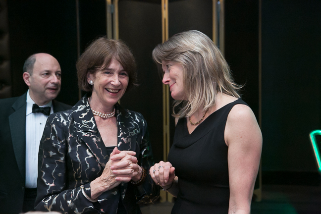 Roxana Robinson and Jennifer Egan ‹ Literary Hub