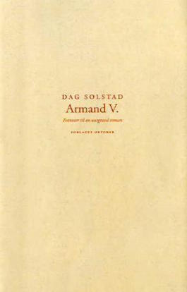 armand v ‹ Literary Hub