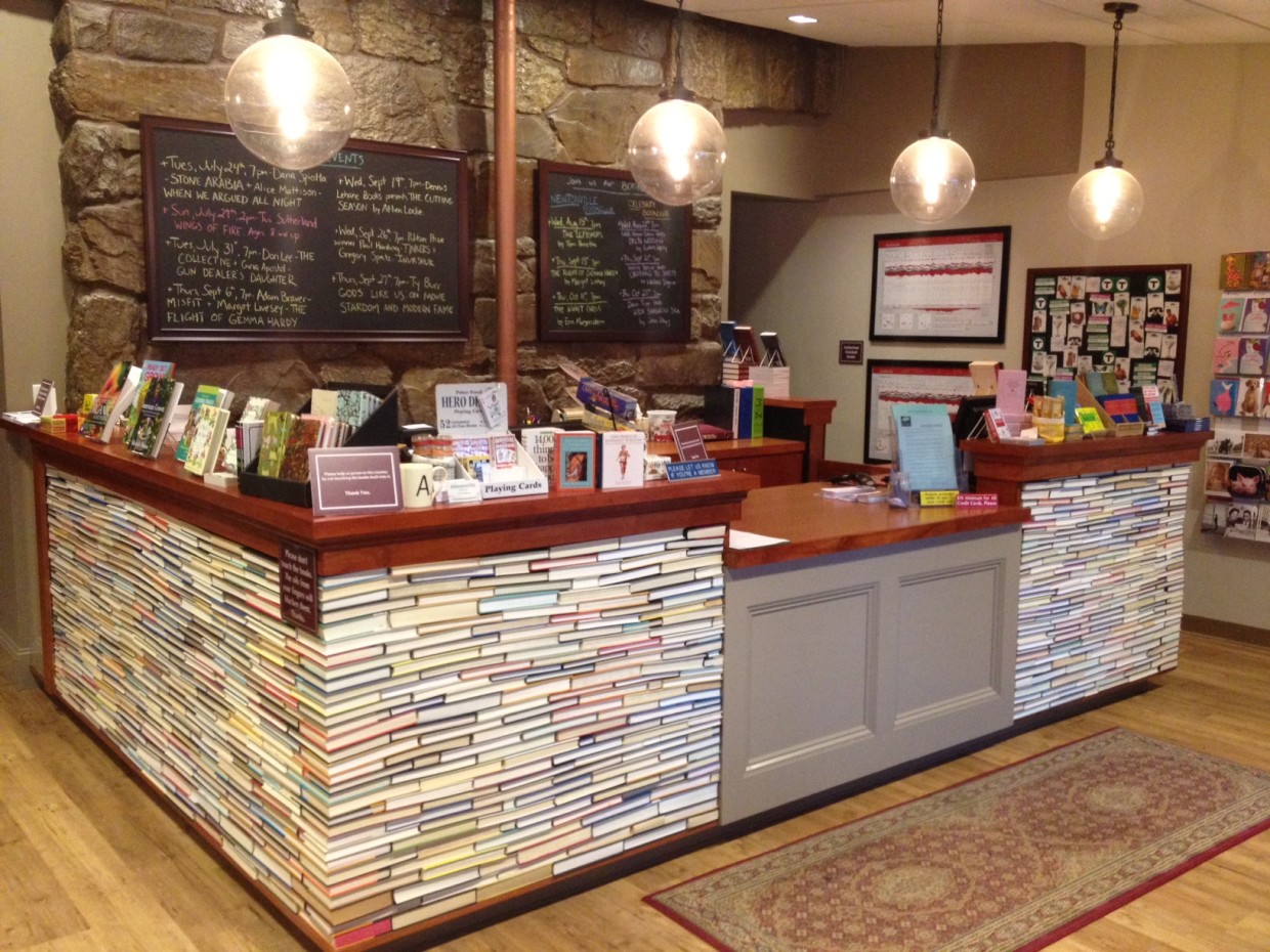 Interview with a Bookstore: Newtonville Books ‹ Literary Hub
