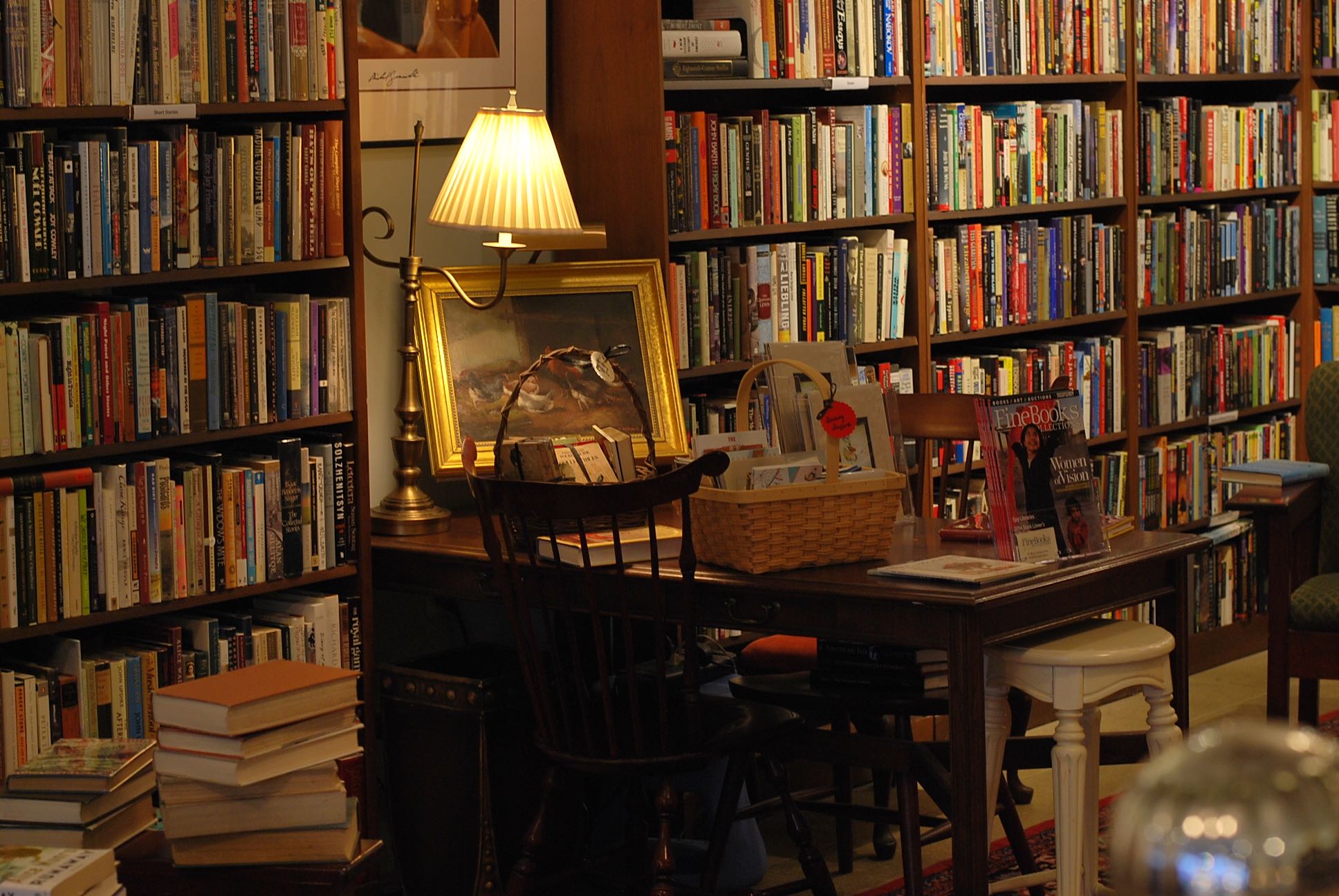 Interview with a Bookstore: White Square Books ‹ Literary Hub