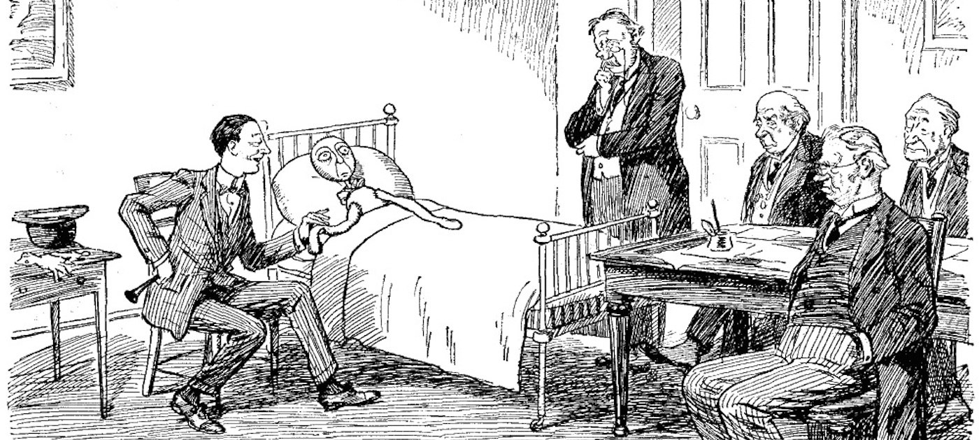 The Life of the Doctor as Writer ‹ Literary Hub