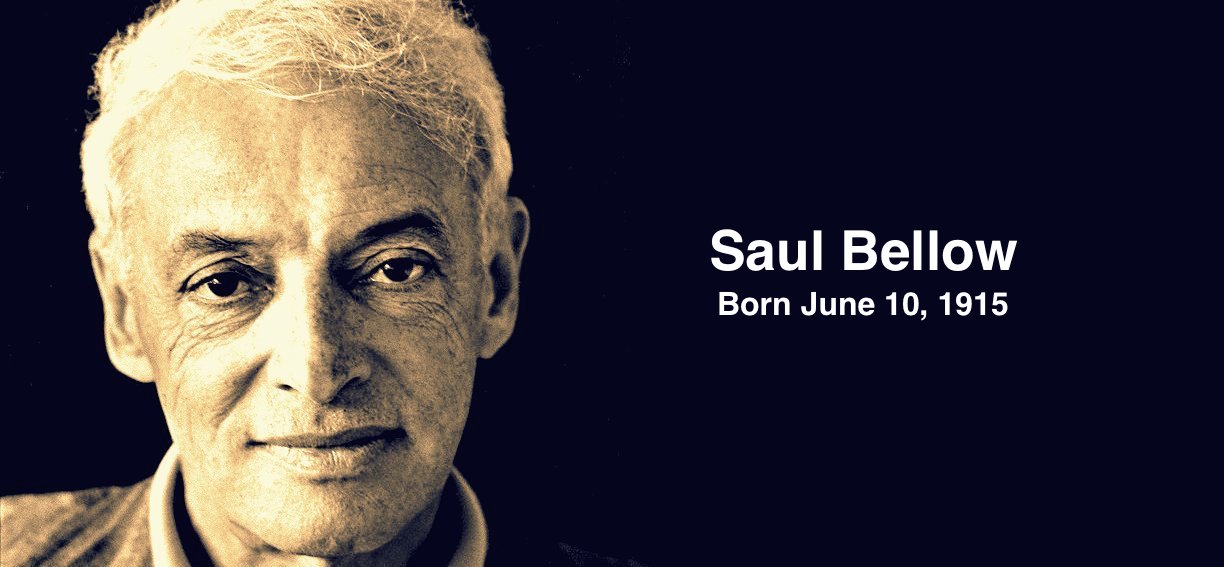 Literary Hub » saul-bellow