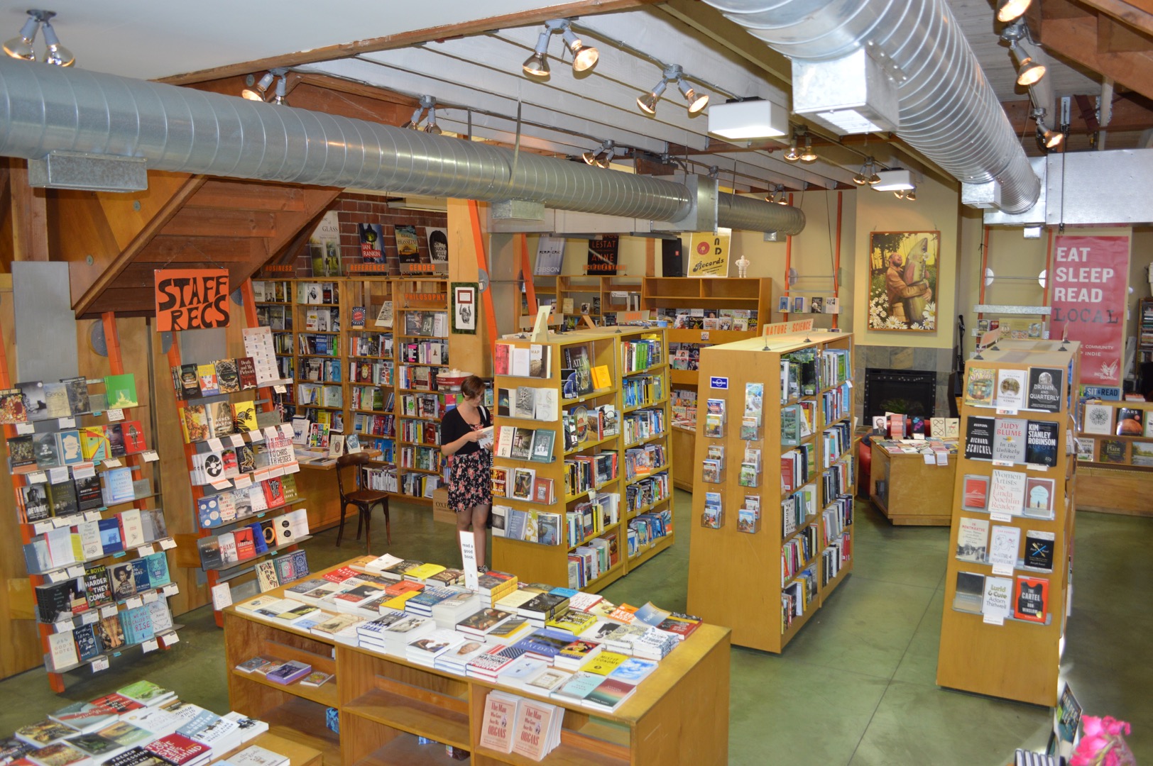 Interview with a Bookstore: DIESEL ‹ Literary Hub