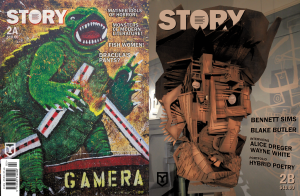 story magazine ‹ Literary Hub