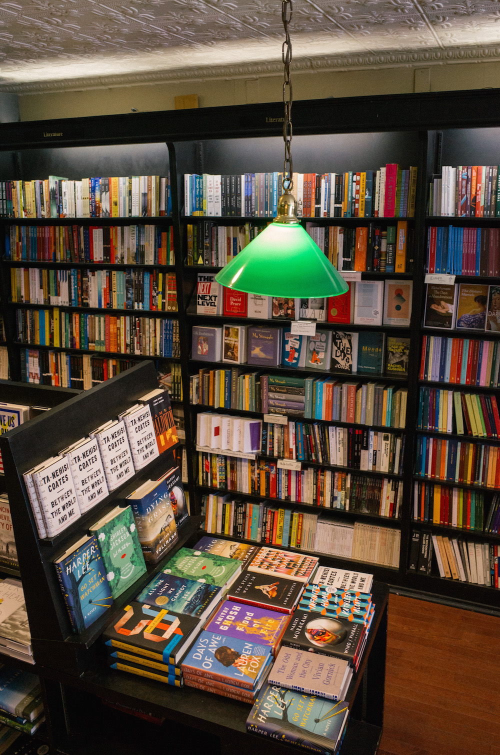 Literary Hub » Interview with a Bookstore: Community Bookstore