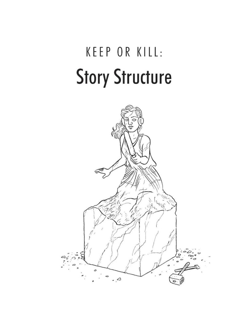 Literary Hub » Keep or Kill