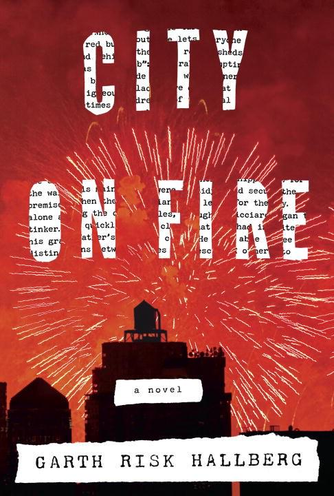 Literary Hub » City on Fire: The Year Punk Was Born