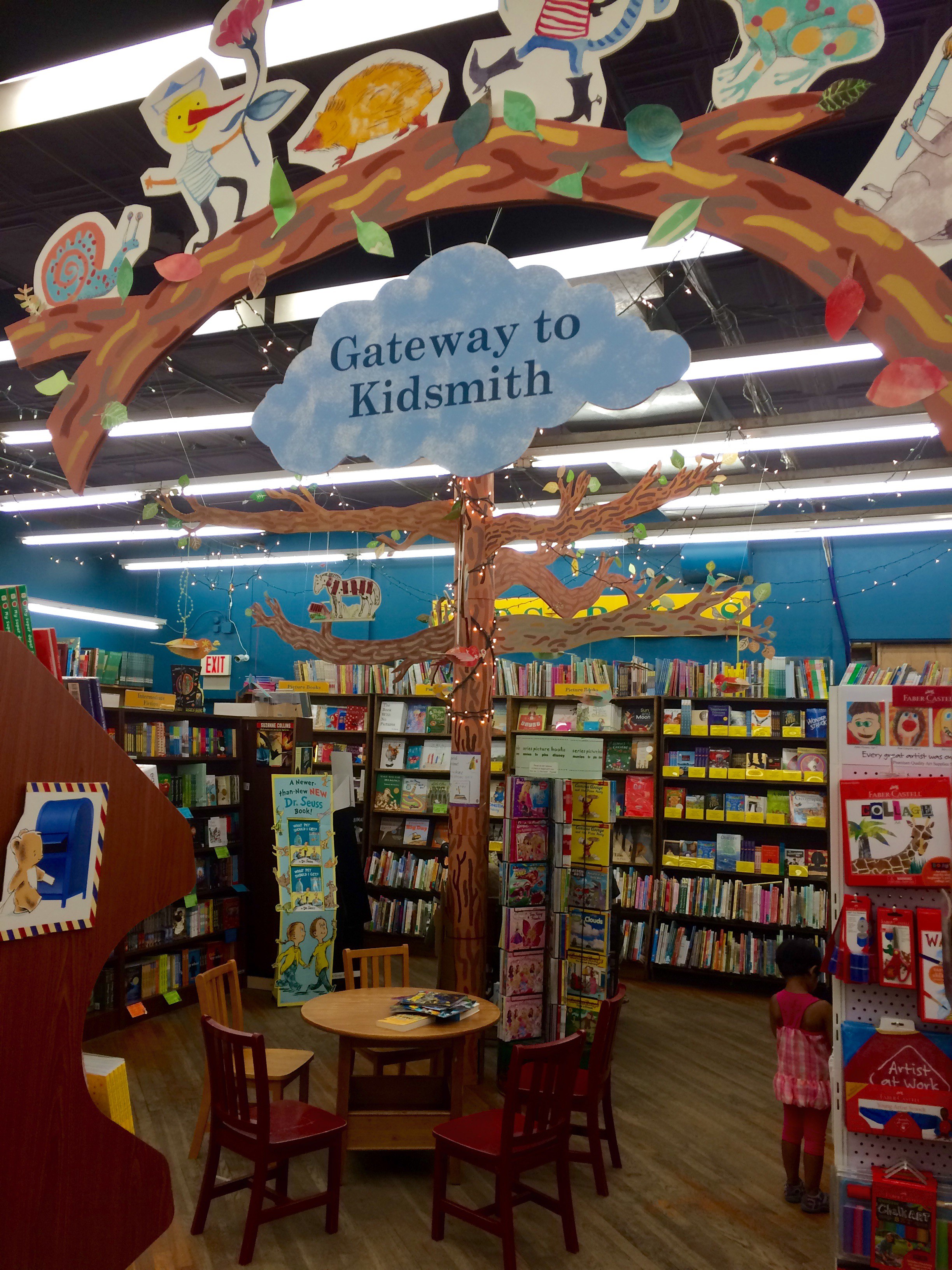 Literary Hub » Interview with a Bookstore: Brookline Booksmith