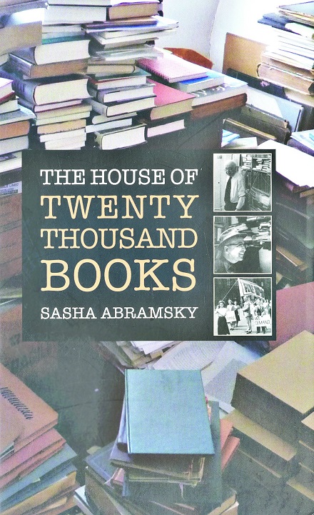 the house of twenty thousand books, abramsky ‹ Literary Hub