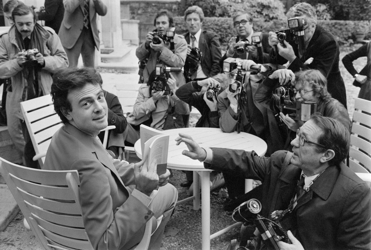 MODIANO ‹ Literary Hub