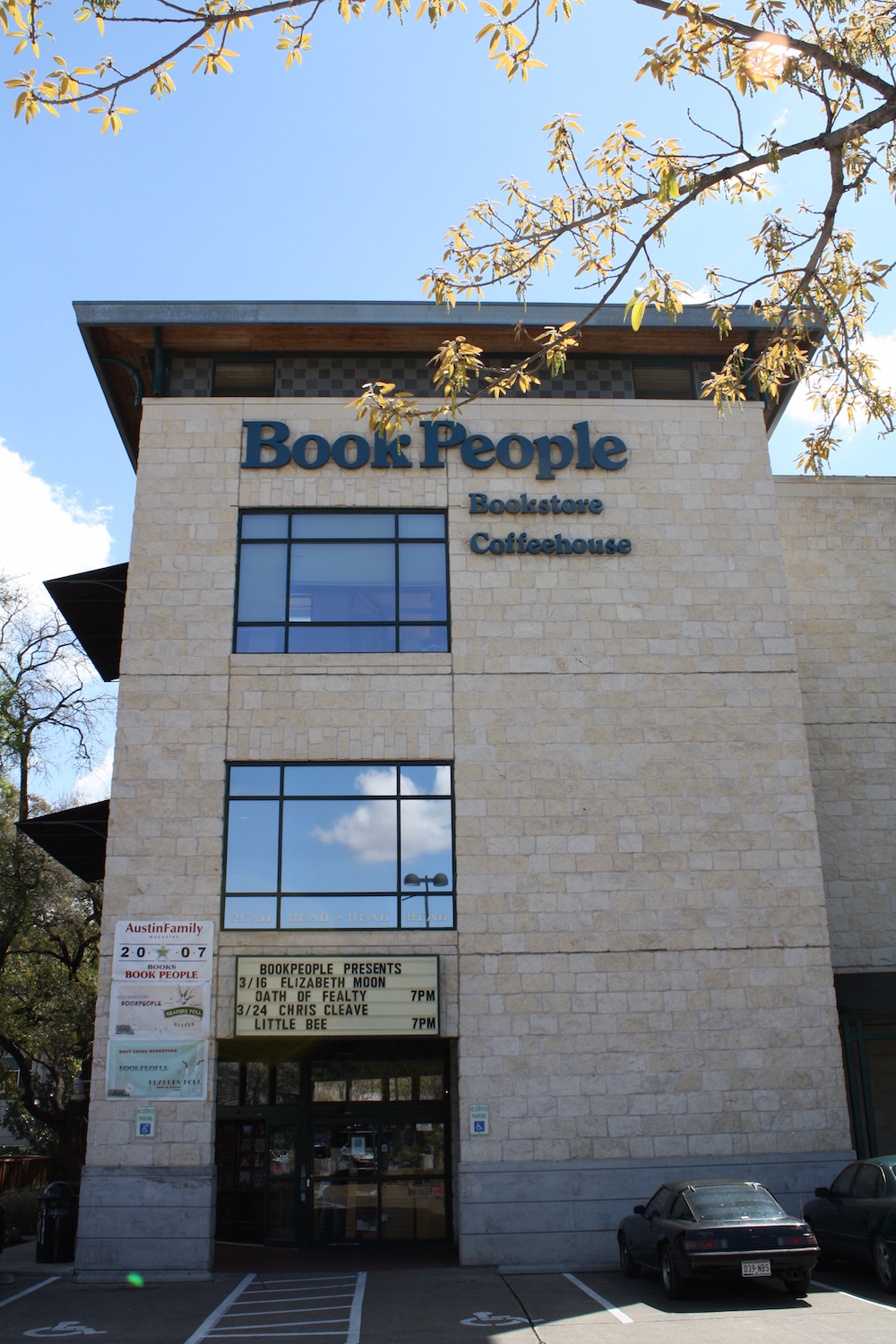 Interview with a Bookstore: BookPeople ‹ Literary Hub
