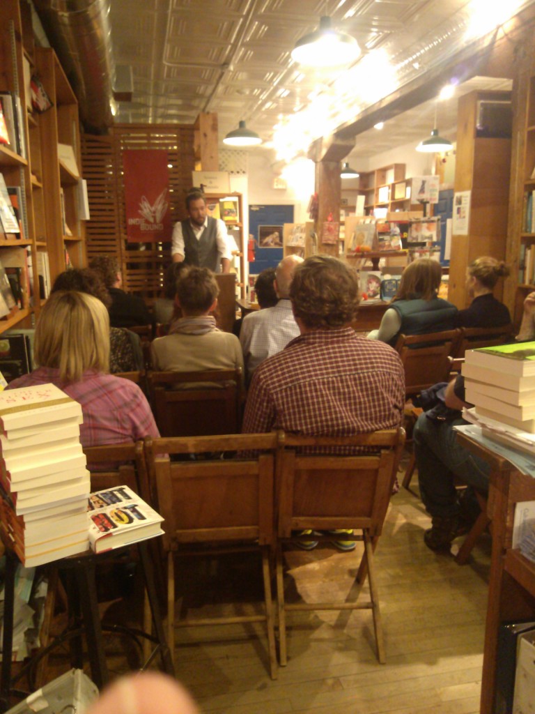 Literary Hub » Interview with a Bookstore: Fountain Bookstore
