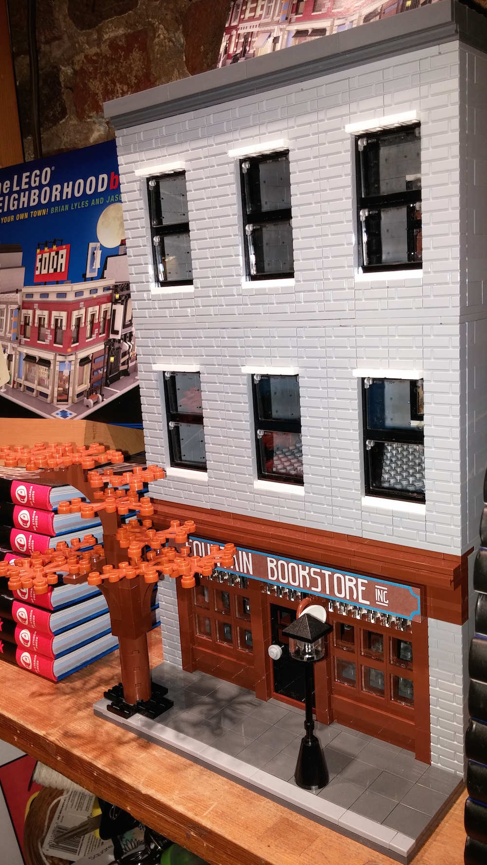 Literary Hub » Interview with a Bookstore: Fountain Bookstore