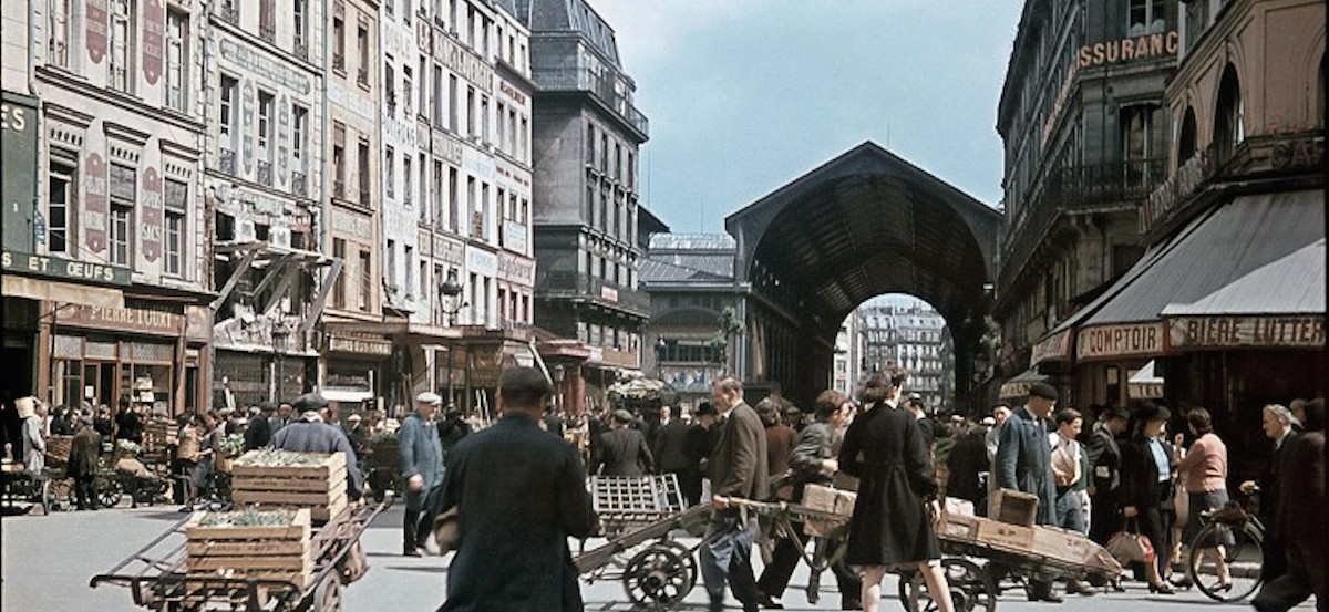 Exploring Patrick Modiano’s Paris ‹ Literary Hub