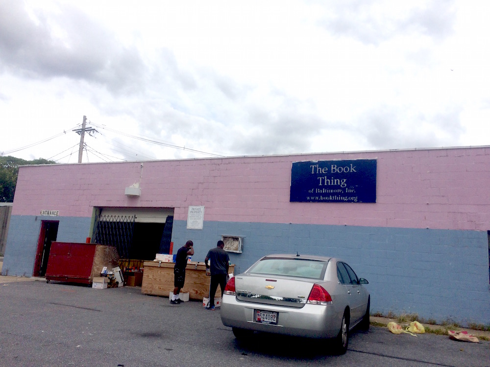 Literary Hub » A Literary Long Weekend in Baltimore