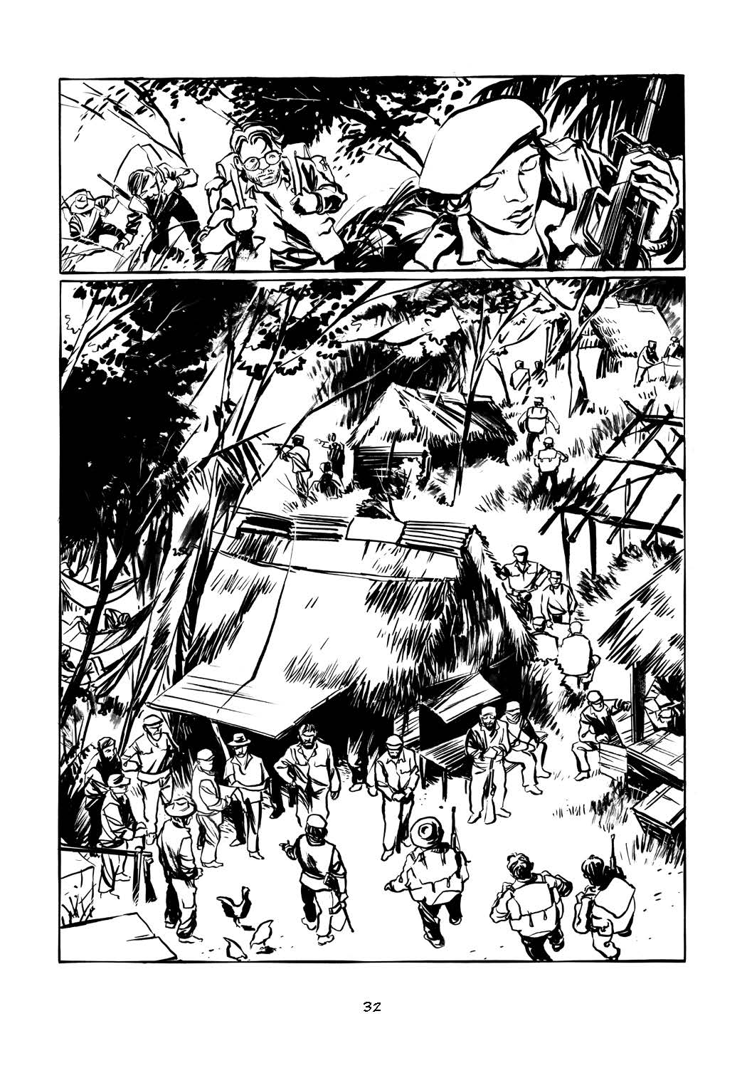 Castro: A Graphic Novel ‹ Literary Hub