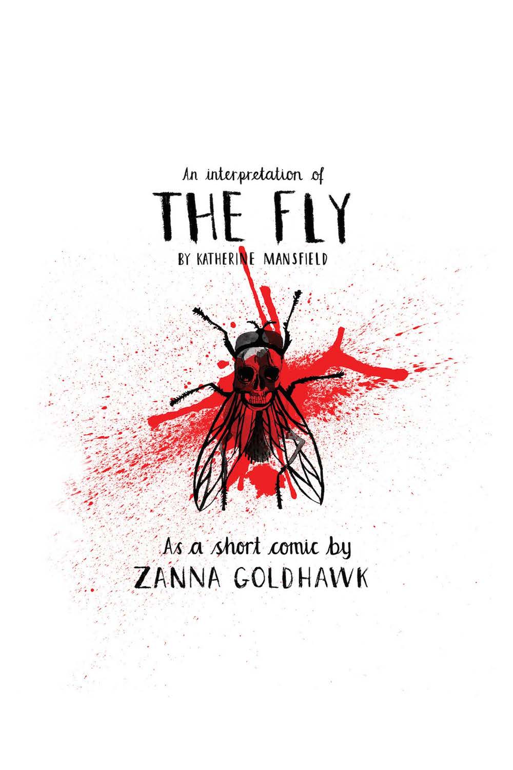 Katherine Mansfield, a Graphic Interpretation ‹ Literary Hub