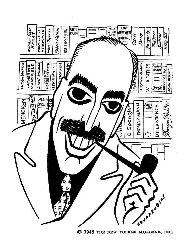 Literary Hub » The Life and Times of Alfred A. Knopf