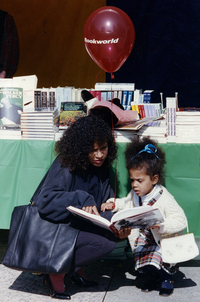 Literary Hub » The Southern Festival of Books: Better Than Christmas