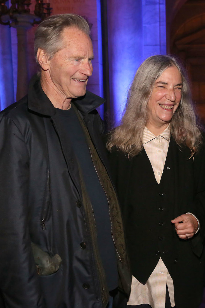 At Knopf’s 100th Birthday: James Ellroy Preaches, Patti Smith Sings ...