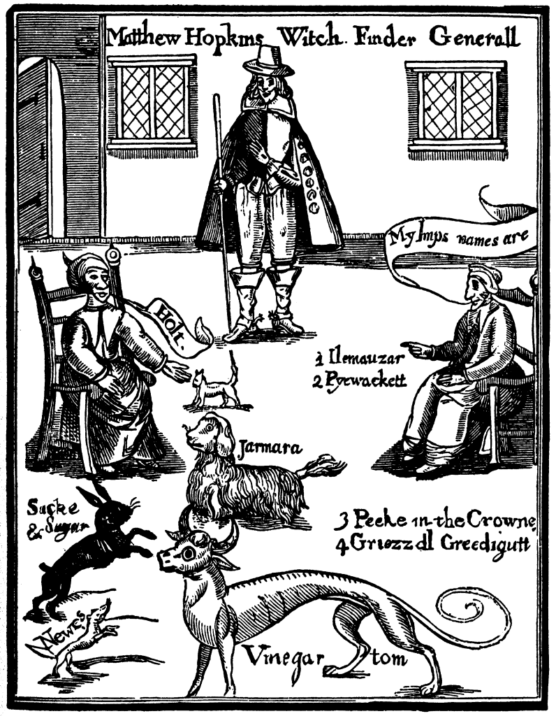 Literary Hub » A Literary History of Witches