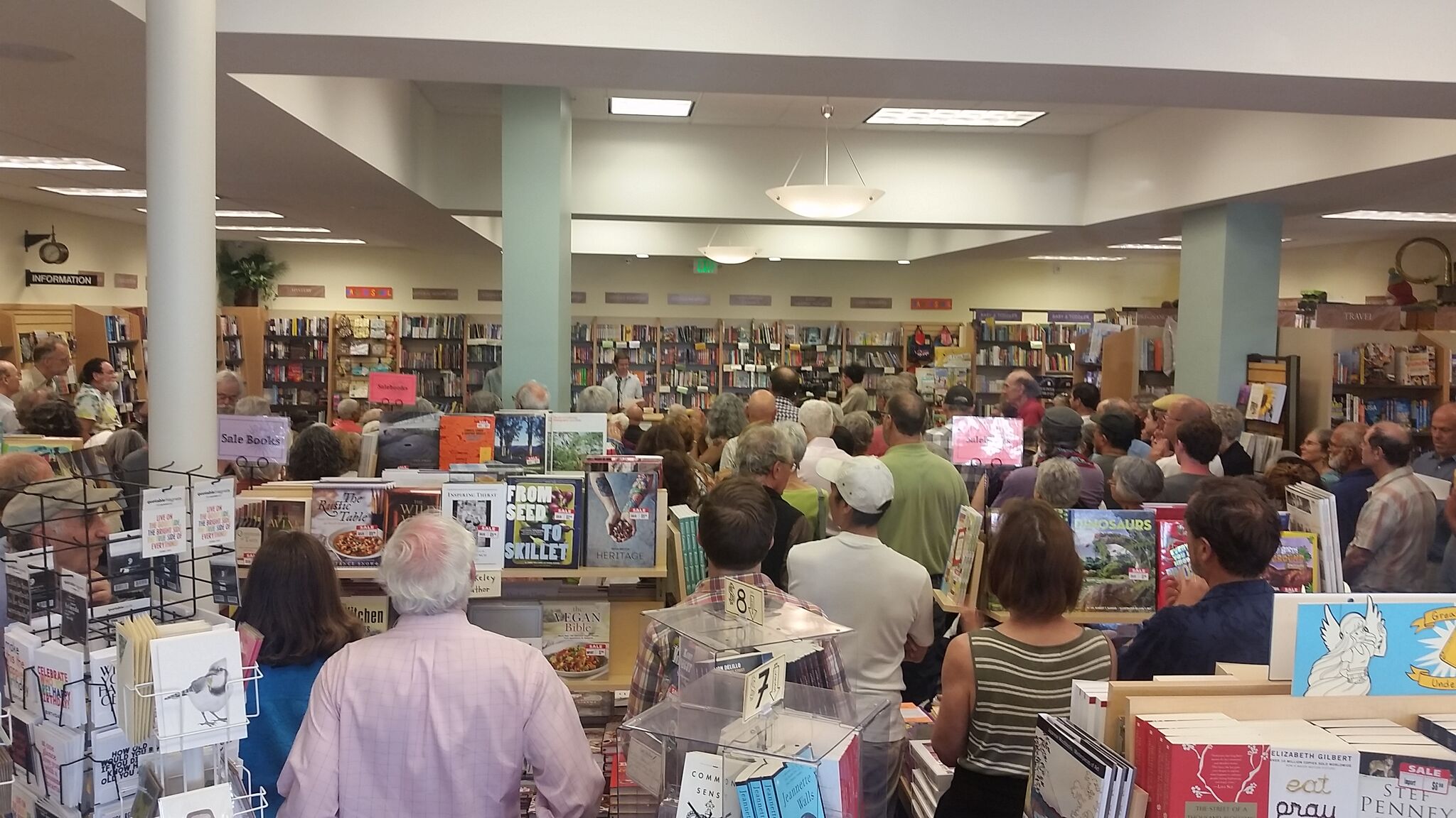 Literary Hub » Heyday Night at Berkeley