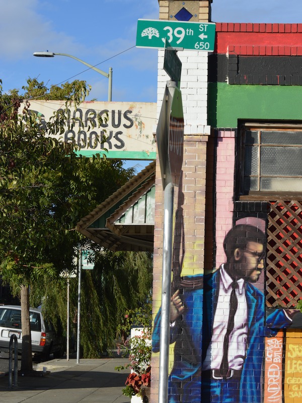 Literary Hub » Literary Long Weekend: East (San Francisco) Bay