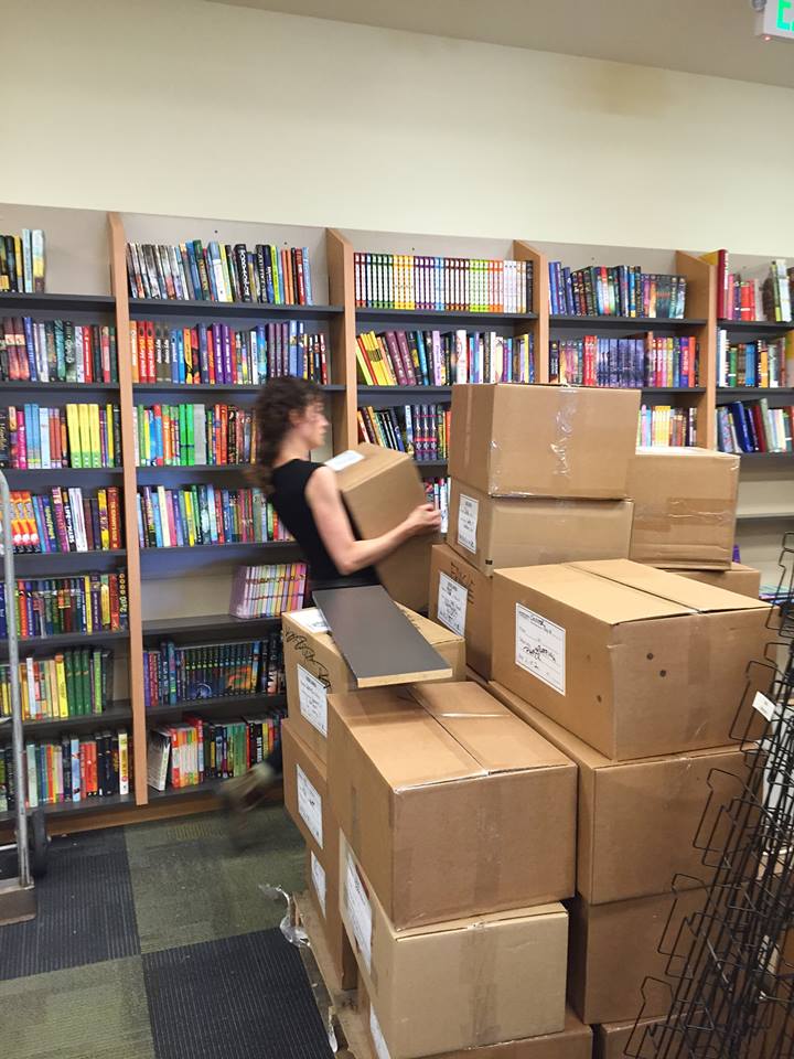 Literary Hub » Interview with a Bookstore: Books Inc.