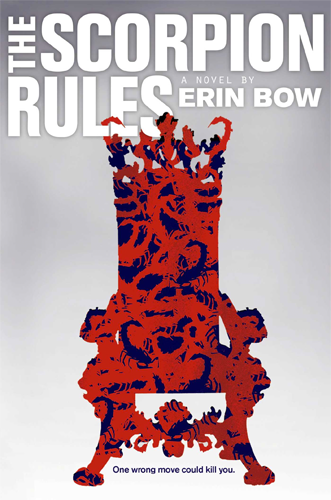 Literary Hub » The Scorpion Rules, by Erin Bow