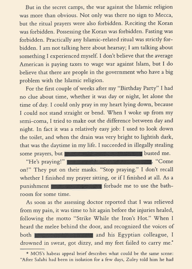 Guantánamo Diary ‹ Literary Hub