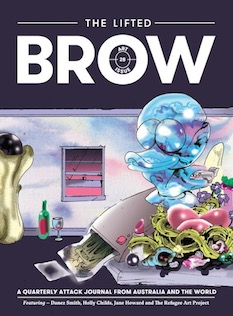 Literary Hub » brow