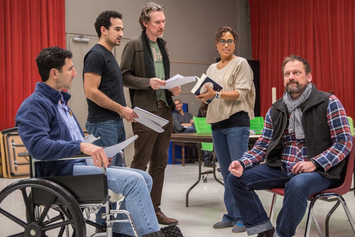 Literary Hub » Adapting Bolaño’s Unadaptable Masterpiece for the Stage