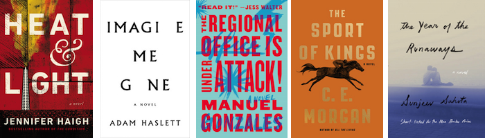 The Buzz Books Spring/Summer Preview ‹ Literary Hub