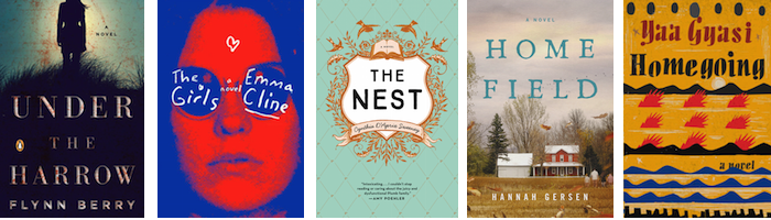 The Buzz Books Spring/Summer Preview ‹ Literary Hub