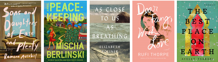 The Buzz Books Spring/Summer Preview ‹ Literary Hub