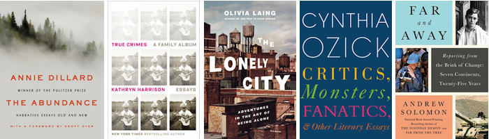 Literary Hub » The Buzz Books Spring/Summer Preview