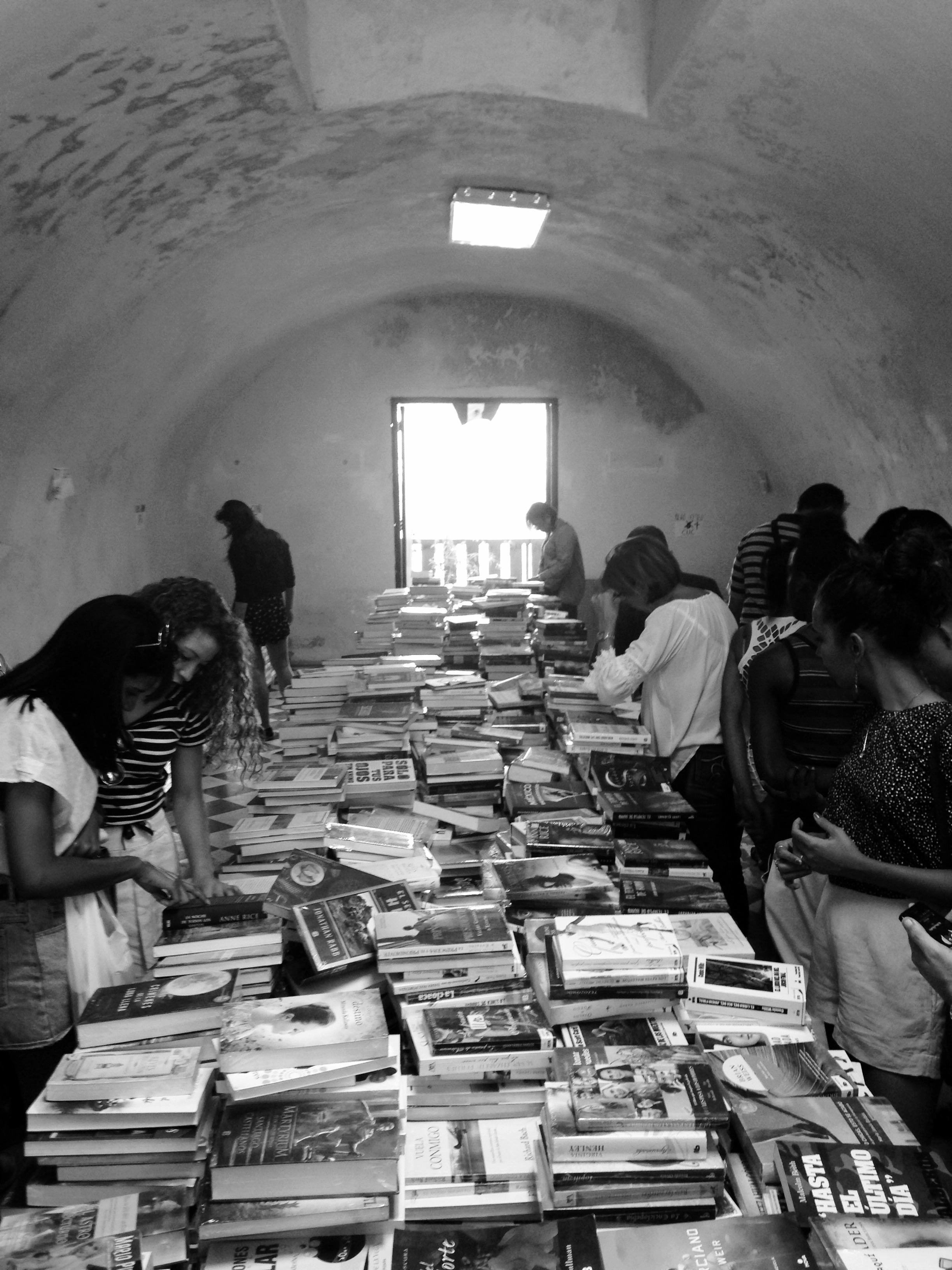 Literary Hub » The Rise of the Cuban Literati: In Sunshine and In Shadow