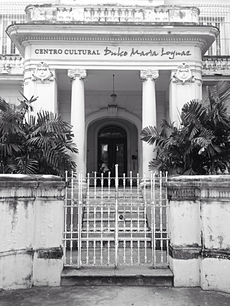 Literary Hub » The Rise of the Cuban Literati: In Sunshine and In Shadow