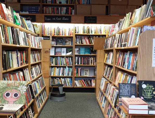 Literary Hub » Interview with a Bookstore: Penn Book Center