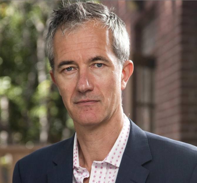 Geoff Dyer ‹ Literary Hub