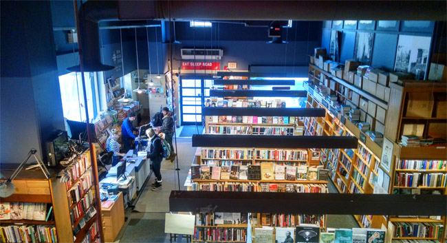 Literary Hub » Interview with a Bookstore: Penn Book Center