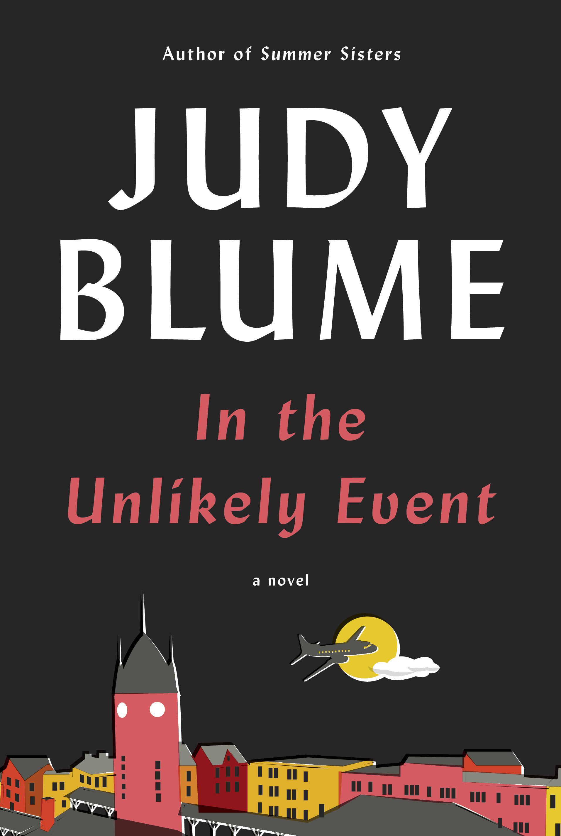 Literary Hub On Designing A Judy Blume Book Cover For Adults
