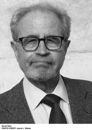 David Reid ‹ Literary Hub