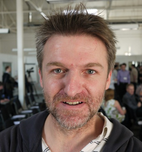 Graham Holliday ‹ Literary Hub