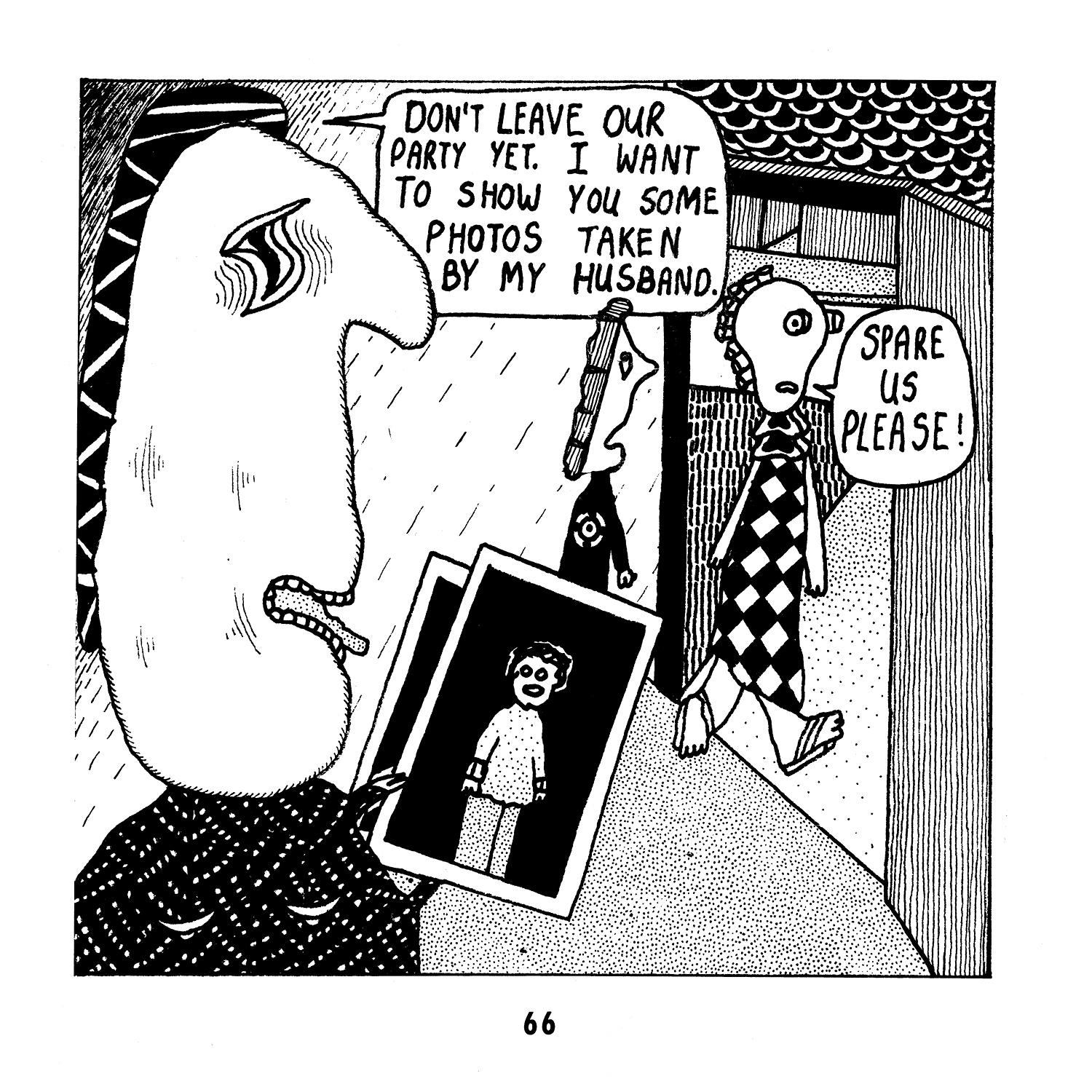 Literary Hub » Agony