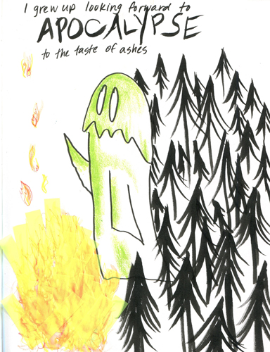 Literary Hub » When the Apocalypse is Your Religion