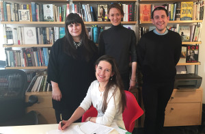 采访守门人:Grove Atlantic的Elisabeth Schmitz