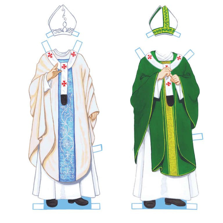 Literary Hub » Celebrating 75 Years of Paper Dolls